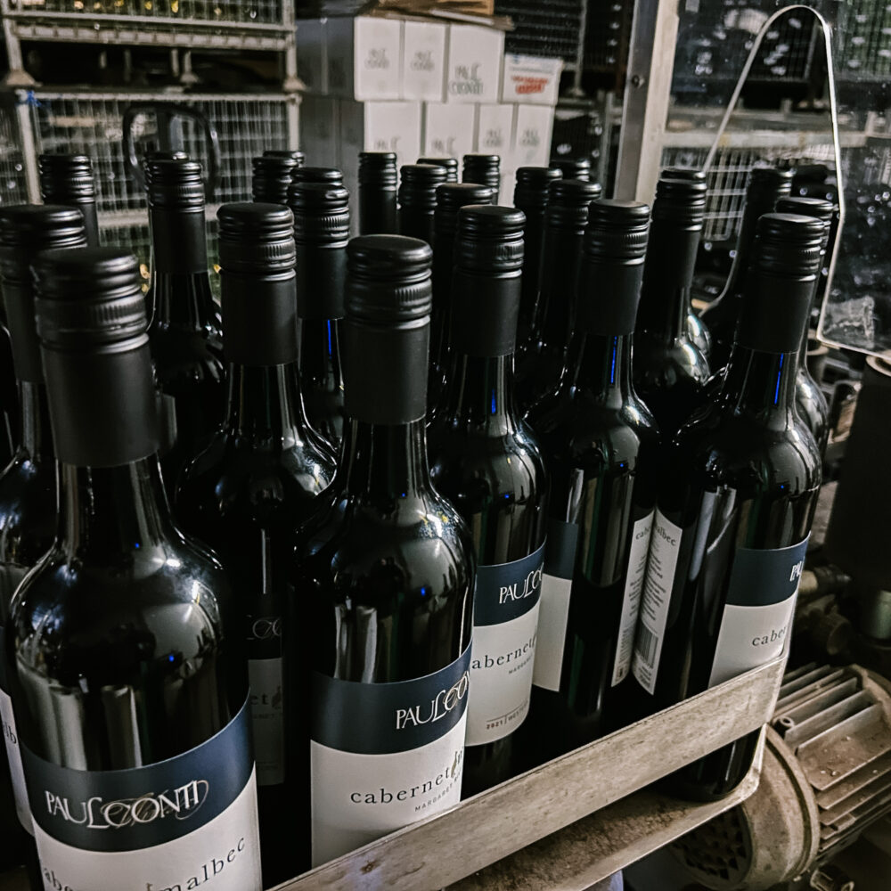 Paul Conti Wines - An Online Store for all of your wine needs